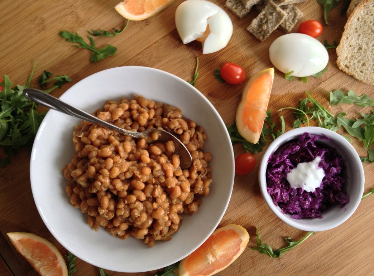 Bines à l’érable & à la bière brune – CUISINE ESTUDIANTINE