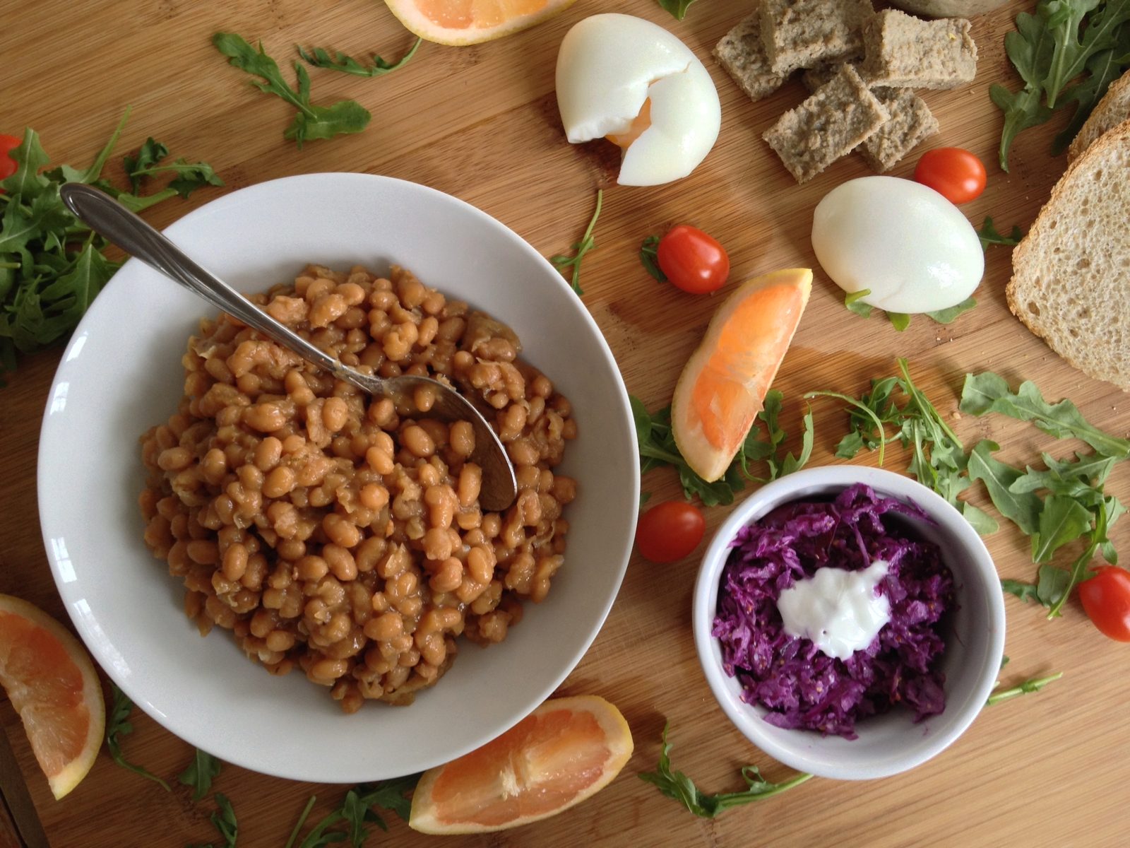 Bines à l’érable & à la bière brune – CUISINE ESTUDIANTINE