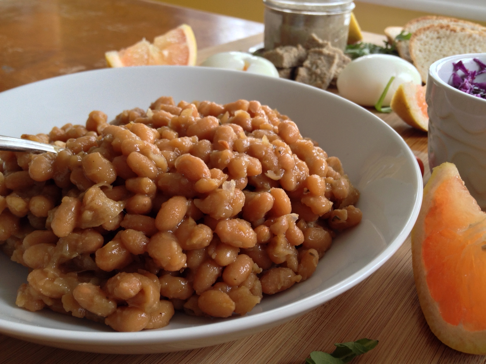 Bines à l’érable & à la bière brune – CUISINE ESTUDIANTINE